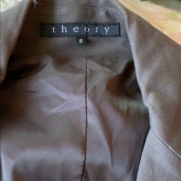 Theory | Jackets & Coats | Theory Jacket | Poshmark